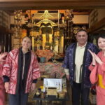 Osaka Temple Cool Foot Bath & Matcha Experience45min - The Sum Up