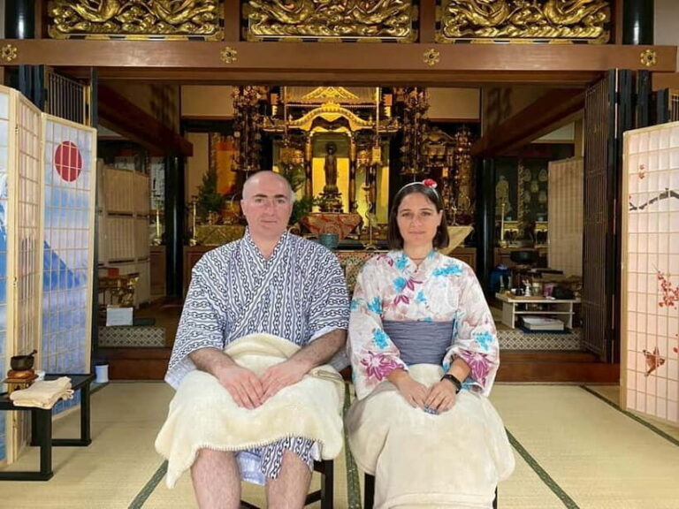 Osaka Temple Warm Bamboo Oil Massage  Deep Restore90min - Who Will Love This Experience?