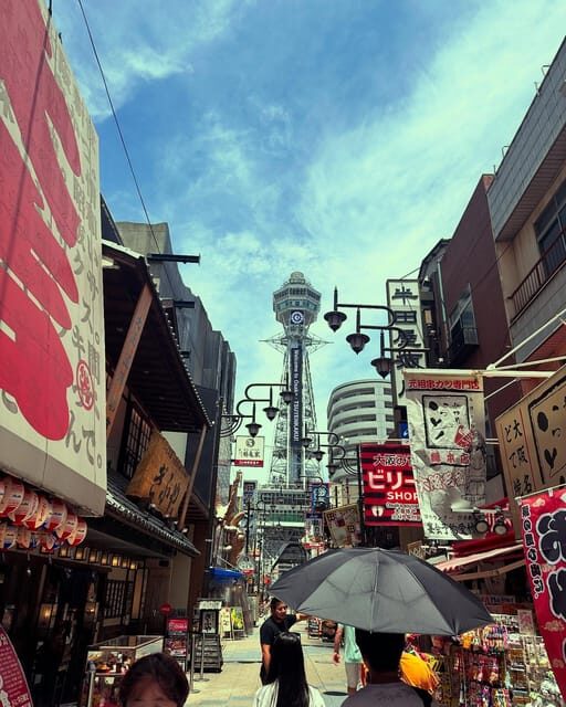 Osaka: Visit the must-see places. - Practical Details and Value