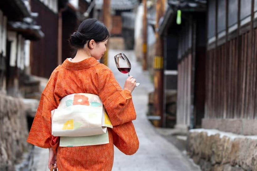 Osaka Winery Tour with Wine Tasting & Vineyard Walk - Who Is This Tour Best For?