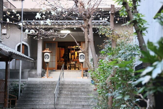 Osaka Zen Matcha facial pack & head spa at the temple  - Who Will Love This Tour?
