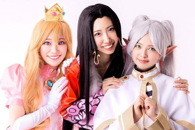 OsakaCosplay Photography - The Value and Cost Analysis