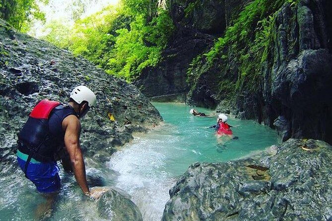 Oslob Whale shark swimming & Canyoneering Adventure, Kawasan Falls Day Tour - Analysing the Value