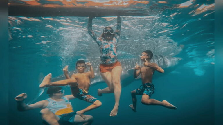 Oslob: Whale Sharks, Tumalog Falls & Sumilon Trio Adventure - Detailed Breakdown of the Itinerary