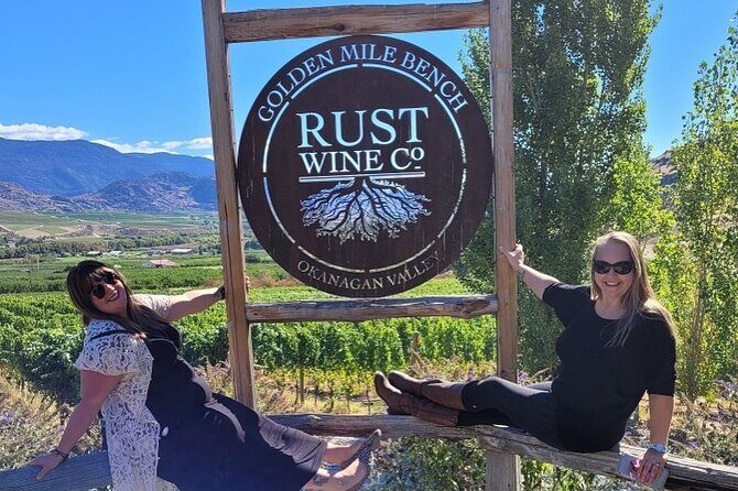 Osoyoos Full Day Lunch Wine Tour: Tasting Fees & Guide Grat Incl! - Analyzing the Value