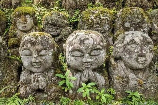 Otagi Nenbutsu Temple and Arashiyama Bamboo Forest Tour - The World-Famous Bamboo Forest — More Than Just Photos