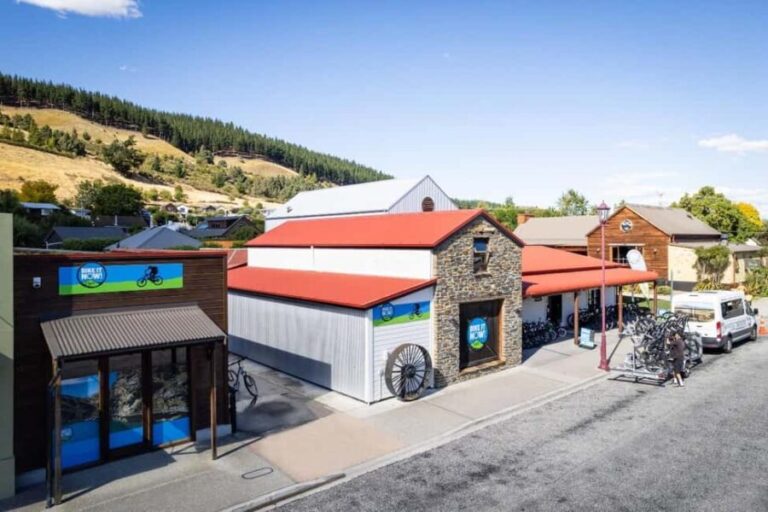 Otago Central Rail Trail E-Bike Self-Guided Cycling Trail - Practical Details and Why They Matter