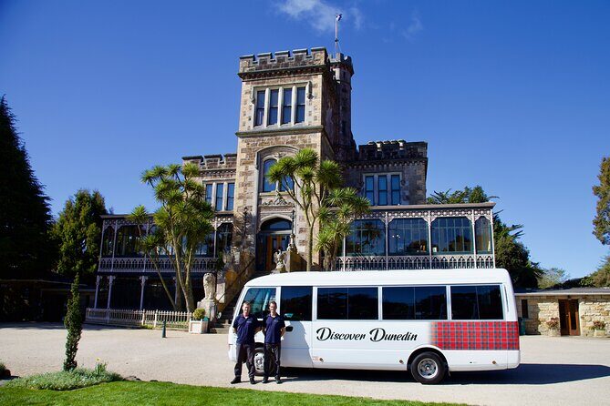 Otago Peninsula Tour and Larnach Castle City Sights (min 4 ) - What We Love About the Tour