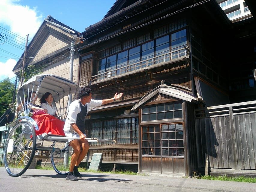 Otaru: Private Otaru Sightseeing Tour by Rickshaw - Why This Tour Offers Unique Value