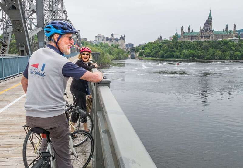 Ottawa: 4 or 8-Hour Bike Rental with Self-Guided Tour - Understanding the Bicycle Options