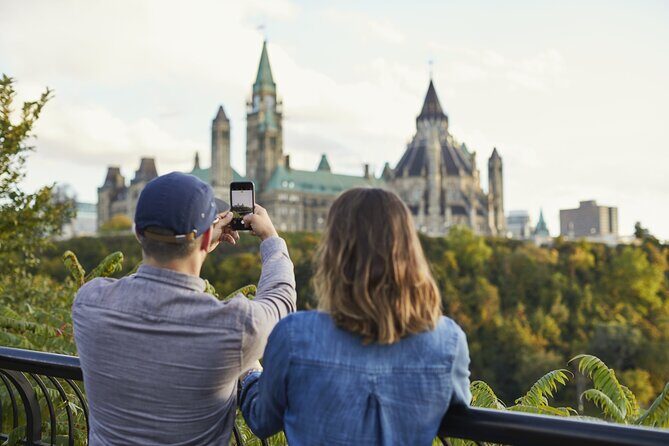 Ottawa City Highlights 3 Hour Walking Tour | Gratuity-Based - What Travelers Are Saying