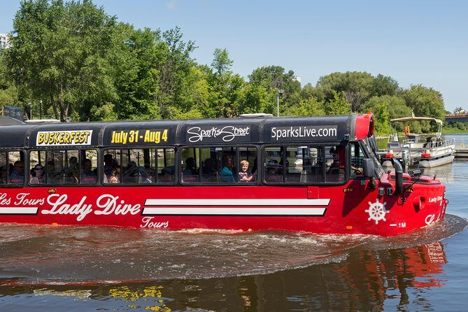 Ottawa City Tour by Land and Water - Is the Tour Worth the Cost?