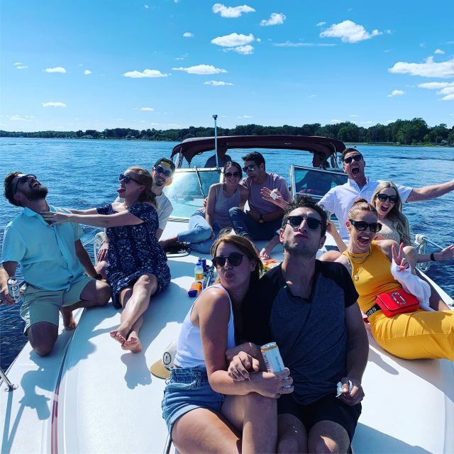 Ottawa: Downtown Yacht Cruise - Wed-Sun @ 6PM - 75 Minutes - The Route and Highlights