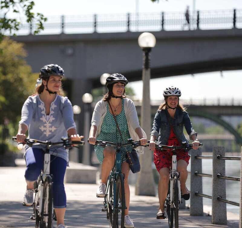 Ottawa: Guided Bike Tour through Ottawa and Gatineau - What to Expect from the Tour Experience