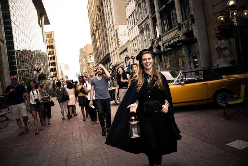 Ottawa: Haunted Night Walking Tour - Who Should Consider This Tour?