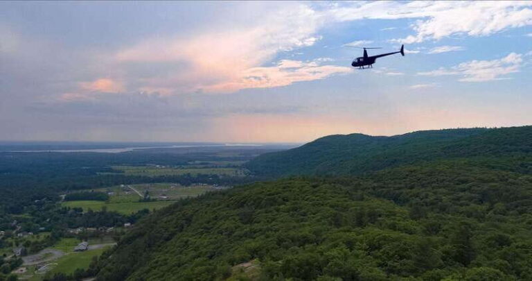 Ottawa: Helicopter Ride with Live Commentary - What to Expect During Your Flight