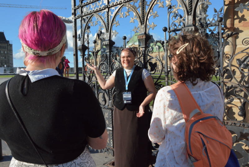 Ottawa: Hidden Gems Guided Walking Tour - What Makes This Tour Stand Out
