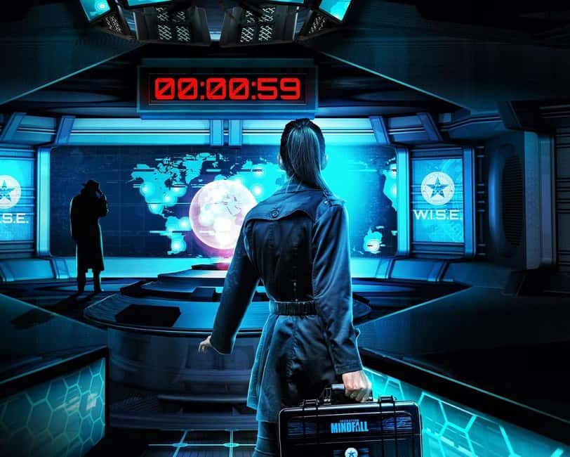 Ottawa: Interactive Outdoor Escape Room - An Engaging Way to See Ottawa