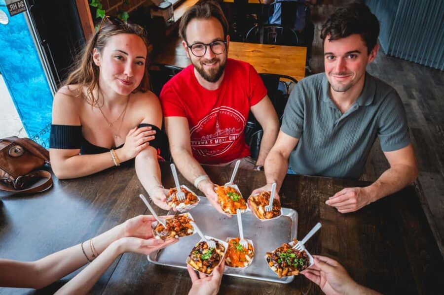 Ottawa: Most Unique Poutine Tour - Why This Tour Works Well for Travelers