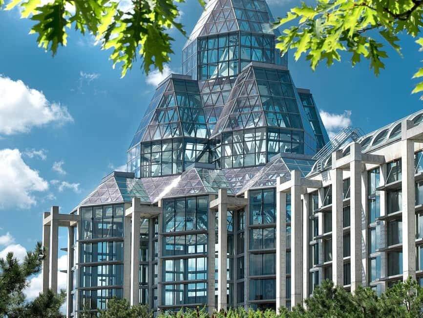 Ottawa: National Gallery of Canada Admission - Practical Details and Value