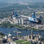 Ottawa: Panoramic helicopter flight (Gatineau Park + downtown) - The Experience and Its Value