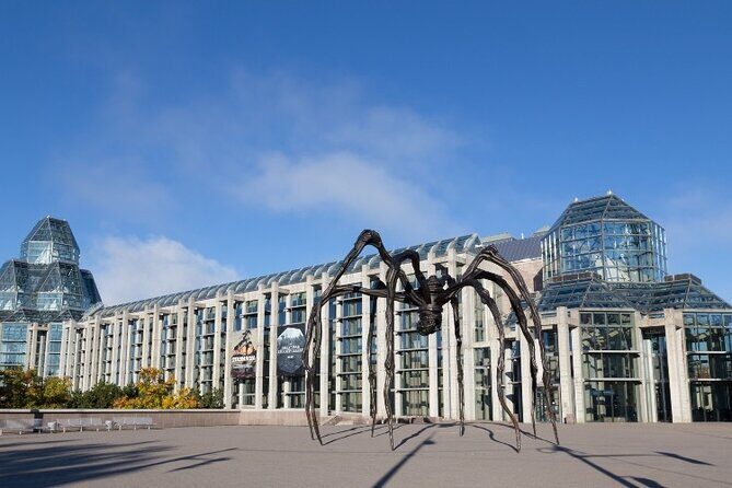 Ottawa Small Group Walking Tour with Rideau Canal Cruise - Who Would Enjoy This Tour?