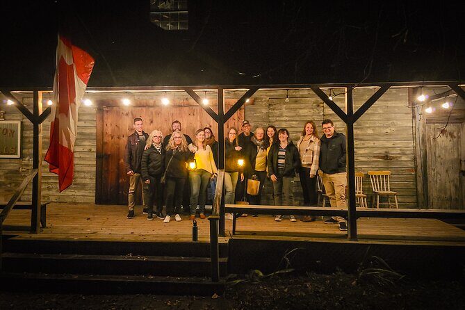 Ottawa Valley Haunted Tour - Night Trip From Ottawa - Is This Tour Right for You?