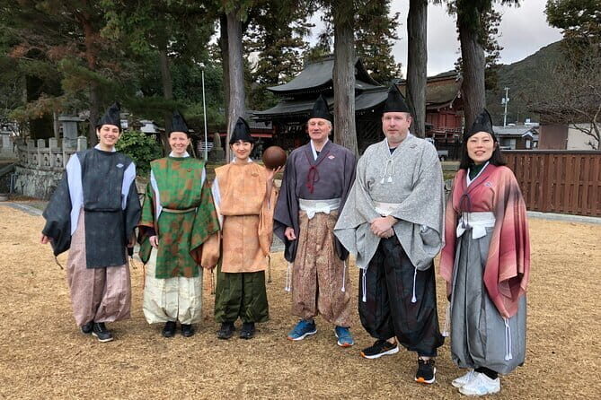 Ouchi Kemari Experience - Practical Details: What You Need to Know