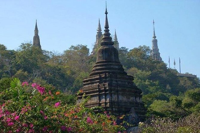 Oudong Mountain Culture & Wellness Experience - The Practical Side: Transportation, Guides, and Value