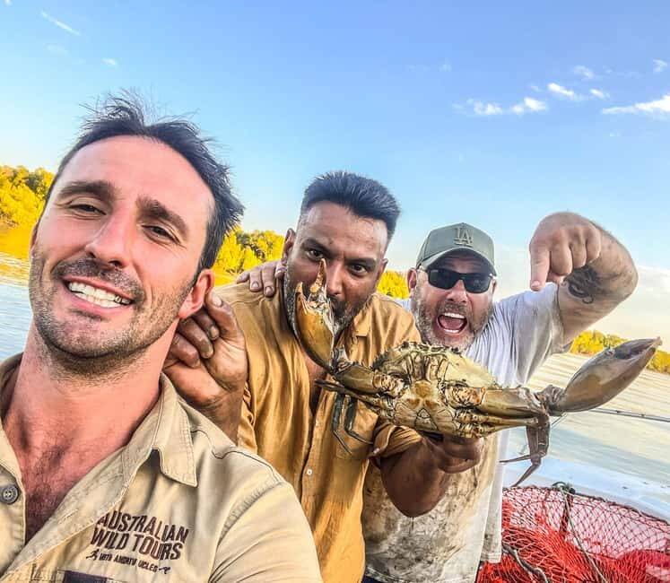 Outback Camp: Day Tour with Andrew Ucles - What Makes this Tour Stand Out?
