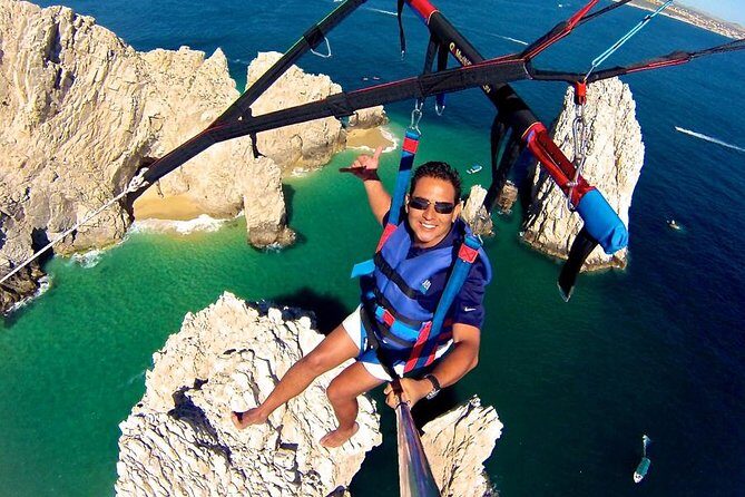 Outdoor Adventure: Parasailing in Los Cabos - Final Thoughts