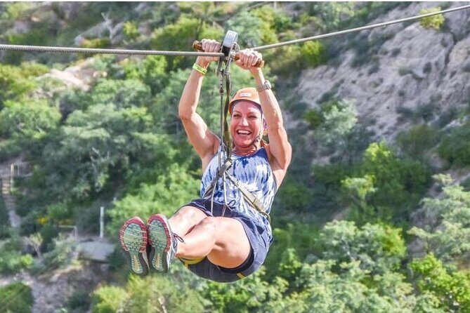 Outdoor and Zipline Adventure in Baja California - What Makes This Tour Stand Out?