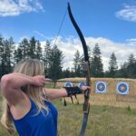Outdoor Archery Lesson - The Itinerary in Detail