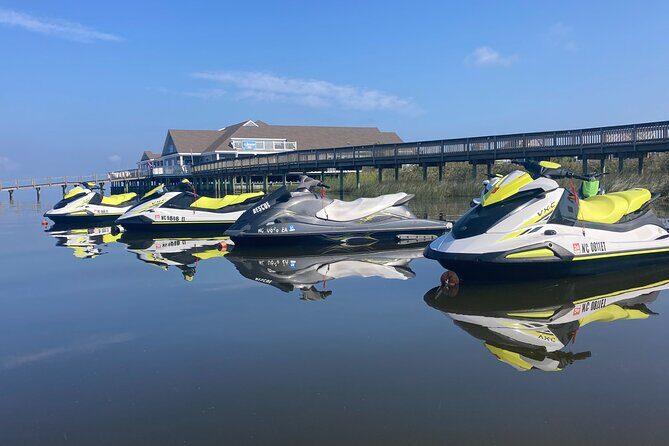 Outer Banks Jet Ski Rental - Why Choose Outer Banks Jet Ski Rental?