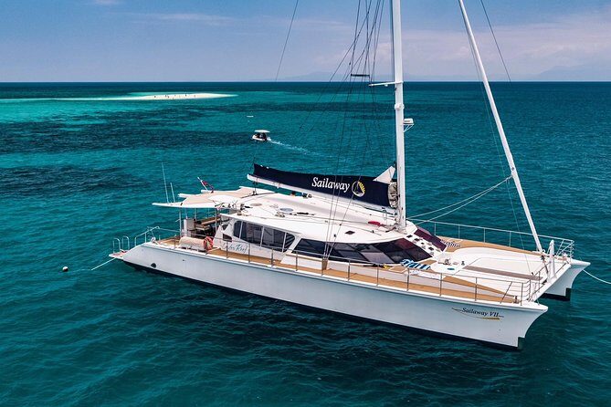 Outer Reef Mackay Cay Sail & Snorkel Adventure from Port Douglas - Who Should Consider This Tour?