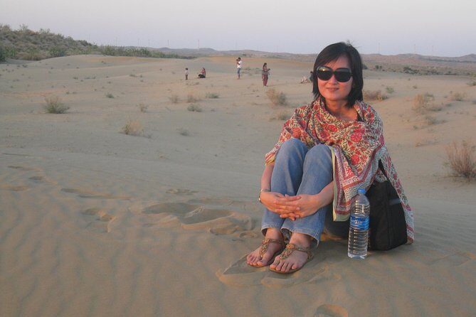 Over Night camel safari non touristic sand dune - Analyzing the Value and Practicalities