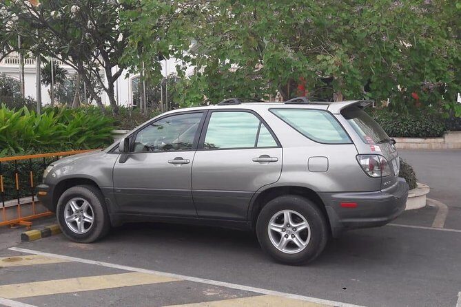 Overland Taxi Transfer From Phnom Penh - Kratie with Private Driver - Key Points