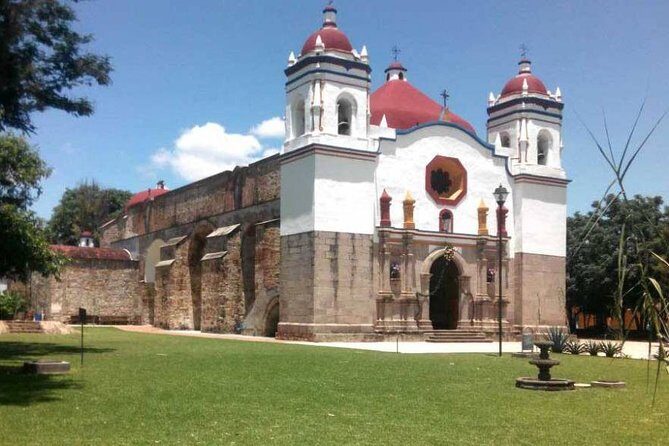 Overnight 2-Day Experience in Beautiful Oaxaca - Who Should Consider This Tour?