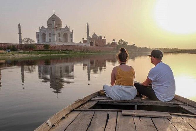 Overnight Agra Tour From Mumbai With Return Flights - Who Should Consider This Tour?