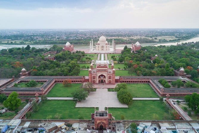 Overnight Agra Tour - Practicalities and Tips