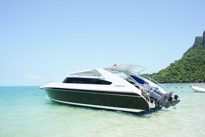 Overnight Angthong Marine Park - What We Love About This Tour