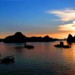 Overnight Bai Tu Long Bay and Ha Long Bay Cruise - The First Stop: Bai Tu Long Bay