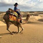 Overnight Camel Safari in Thar Desert - The Journey Begins — From City to Dunes