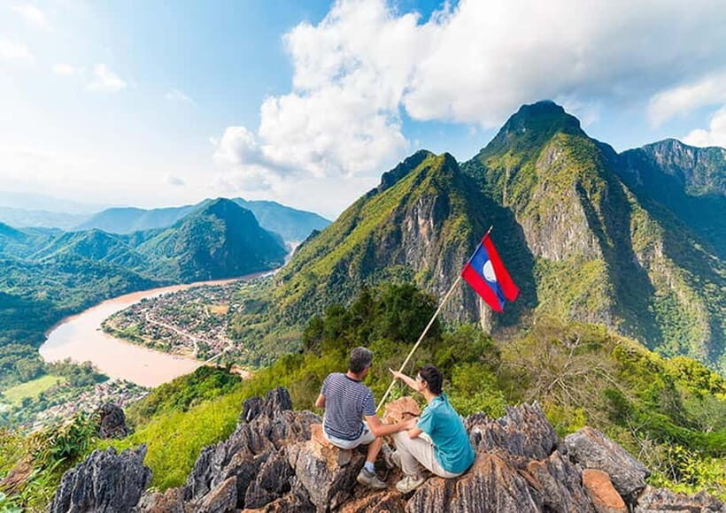 Overnight Camping At nong khiaw view point, 360 view - What to Expect and Why It Matters
