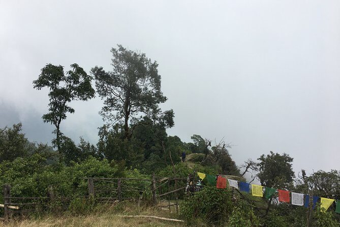Overnight Dhampus Australian Camp Easy Hiking from Pokhara - Day 2: Sunrise, Village Exploration, and Hike Back