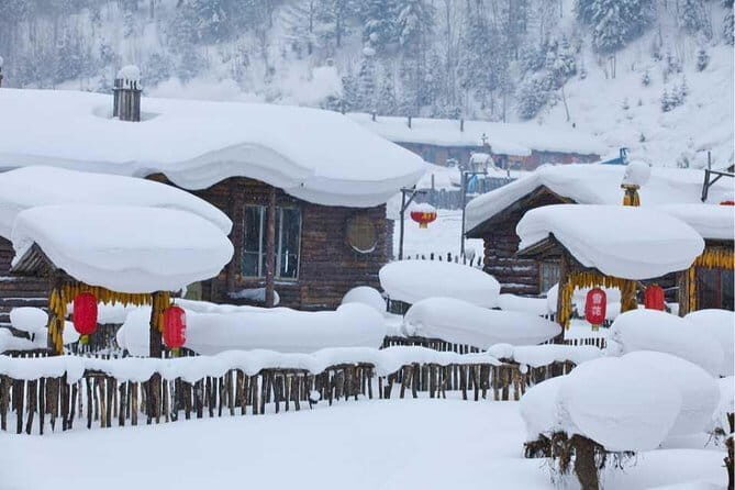 Overnight Experience at China Snow Town from Harbin with Accommodation - Authentic Reviews and Traveler Insights