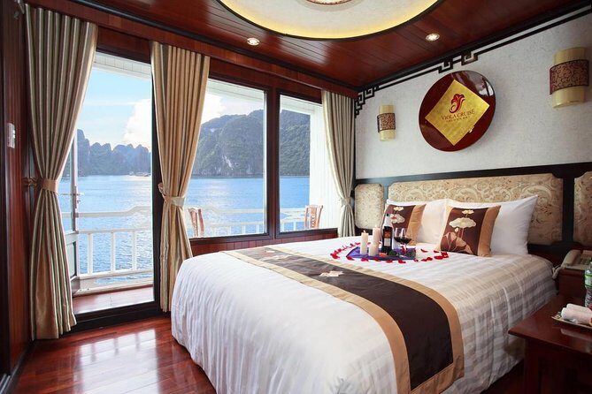 Overnight Halong Bay Cruise by Halong Suite Cruises Including Hanoi Pickup - What Makes It Special: Why This Tour Is Worth Considering