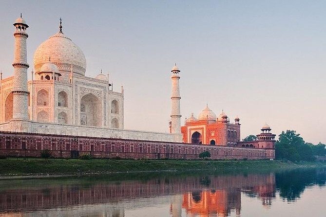 Overnight luxury tour of tajmahal with Jaipur including transport and hotel - Authentic Experiences and What Travelers Say