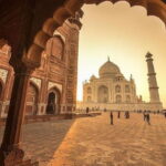 Overnight stay Taj Mahal and Agra Fort tour from Pune - The Second Day — Returning to Delhi