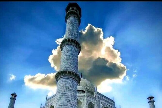 "Overnight Taj Mahal Tour from Delhi by Private AC Car" - Thorough Exploration of Enchanting Sites